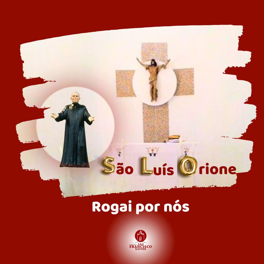 Festa de São Luís Orione